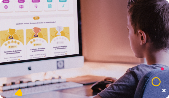 Cours en ligne de SVT et programme de la 6ème à la Terminale